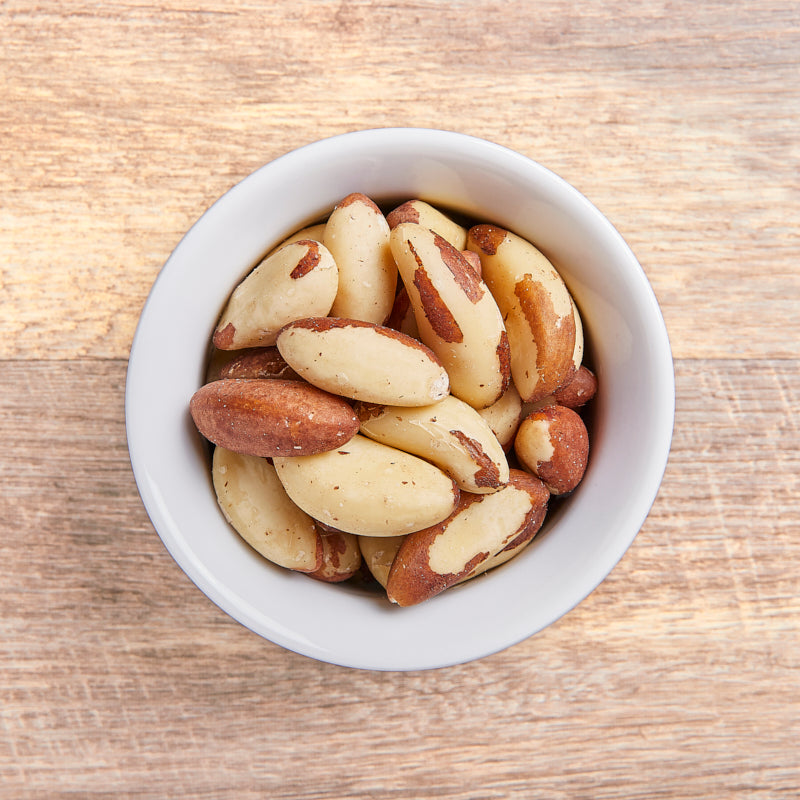 Brazil Nuts Raw Organic 1kg | Terra Madre